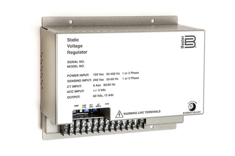 Productos – BASLER – Gretek Peru