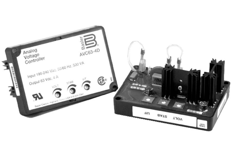 Productos – BASLER – Gretek Peru